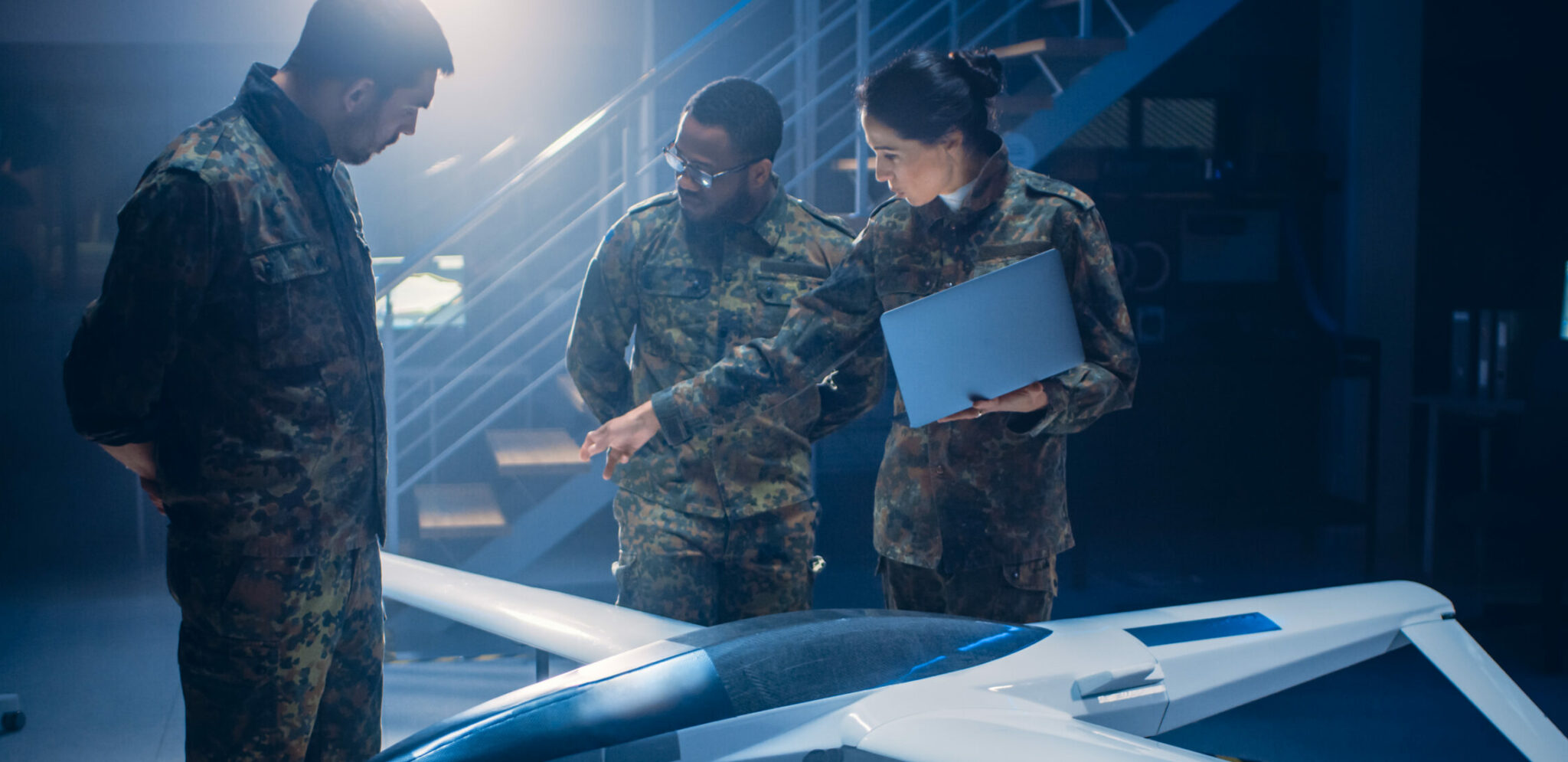 How SMEs Can Win Defence Contracts - Jonathan Lee