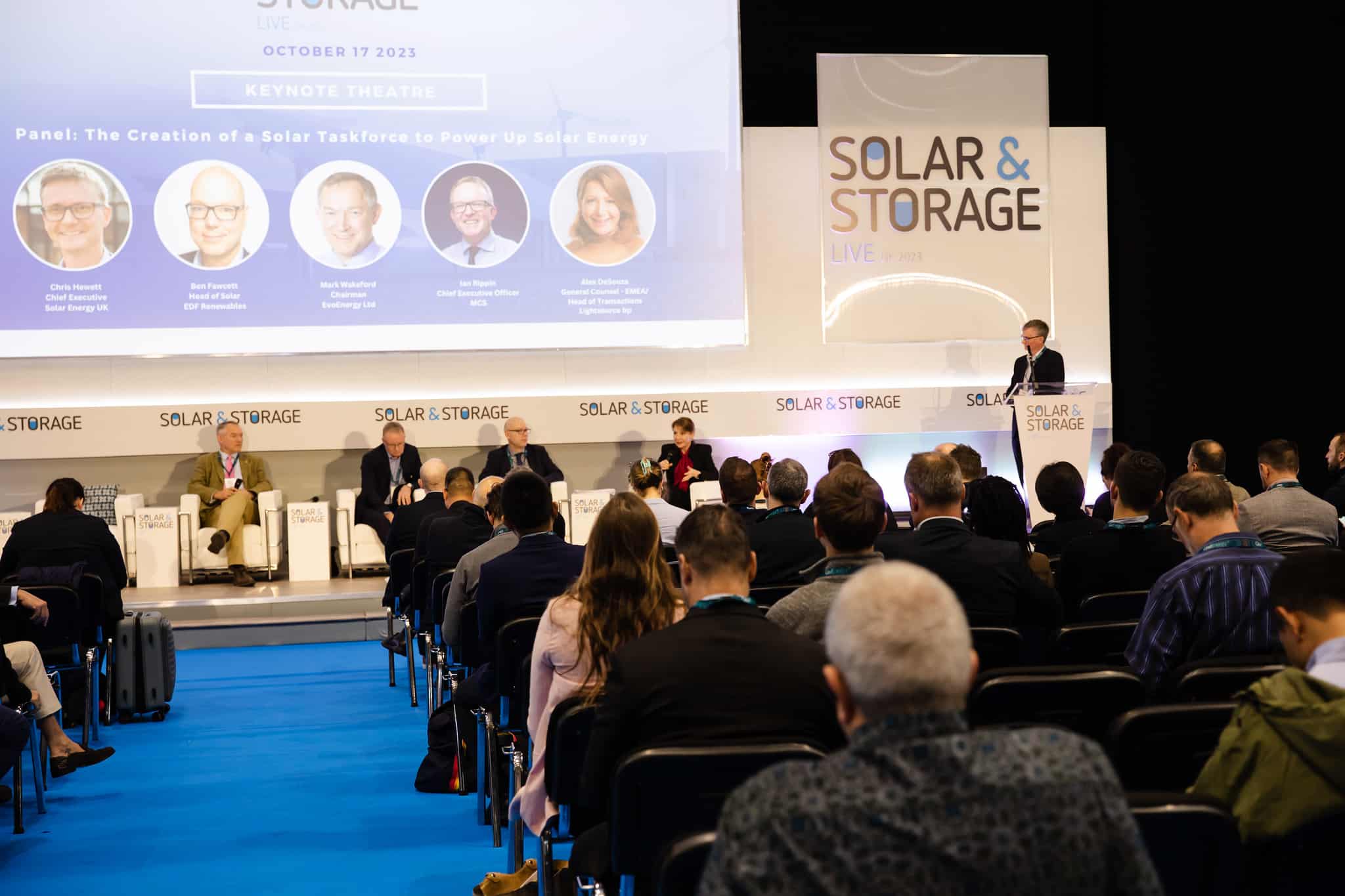 Solar & Storage Show Insights – Market Trends