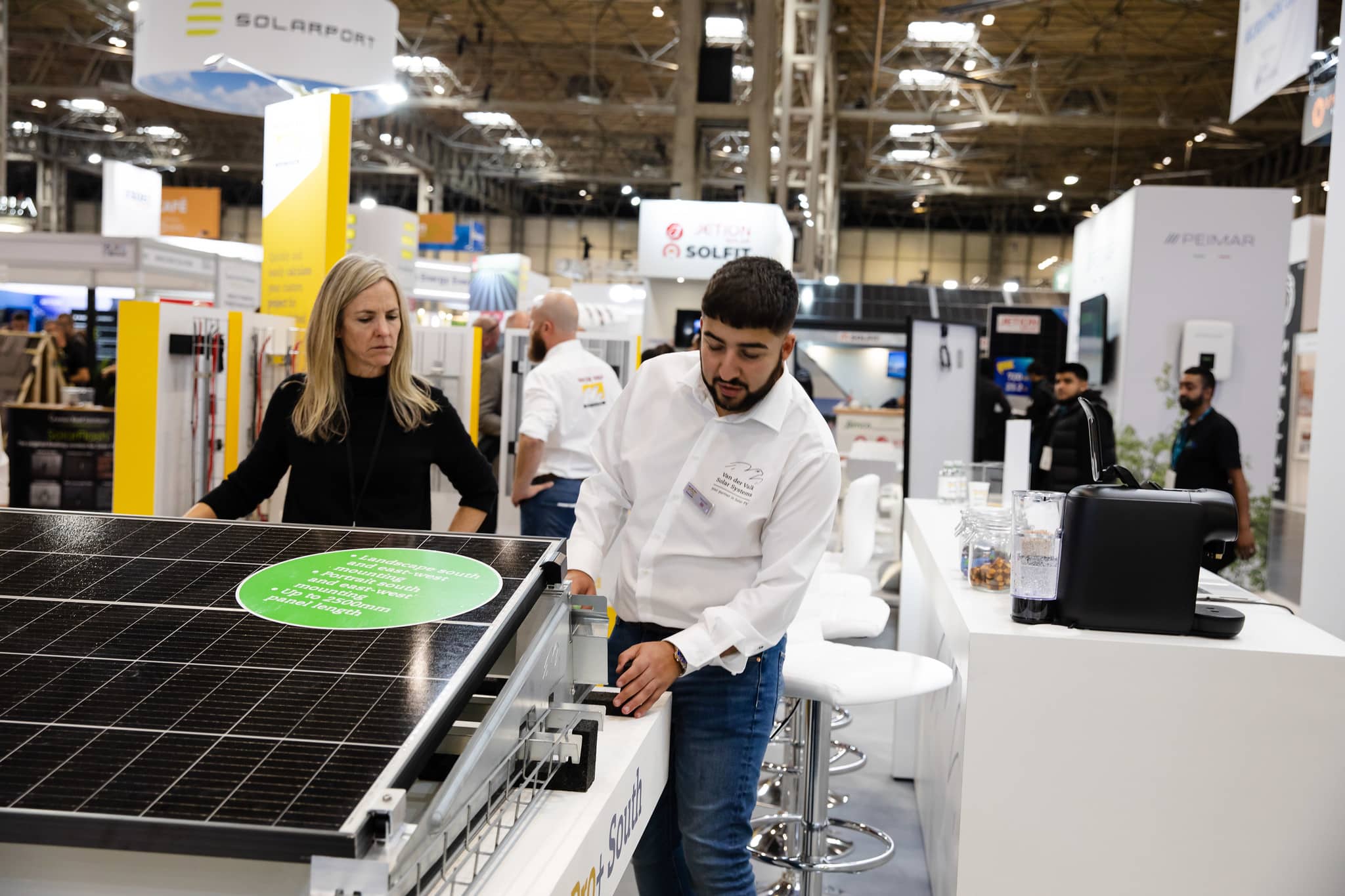 Solar & Storage Show Insights – Market Trends