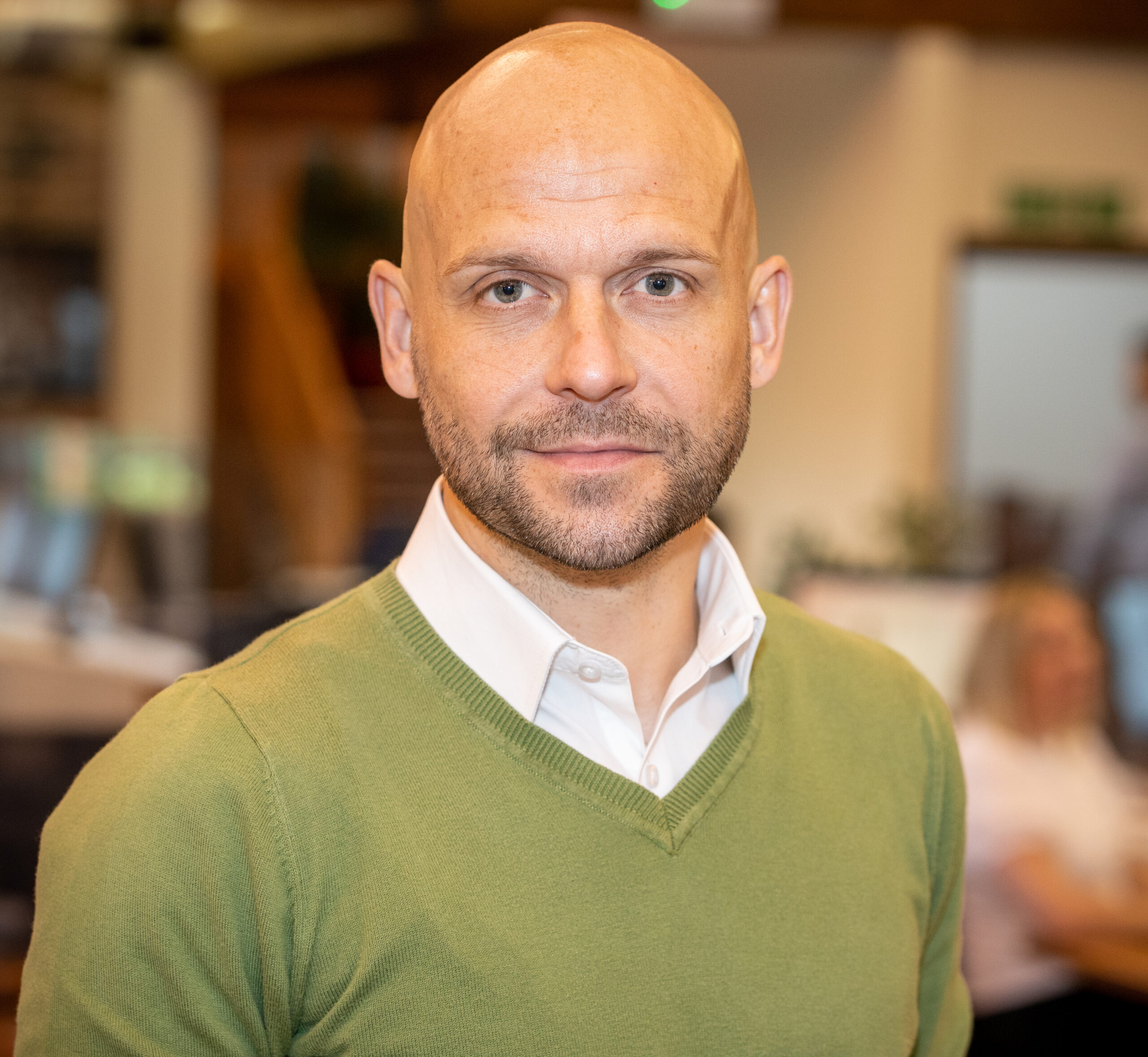 Matt Johnson - Jonathan Lee