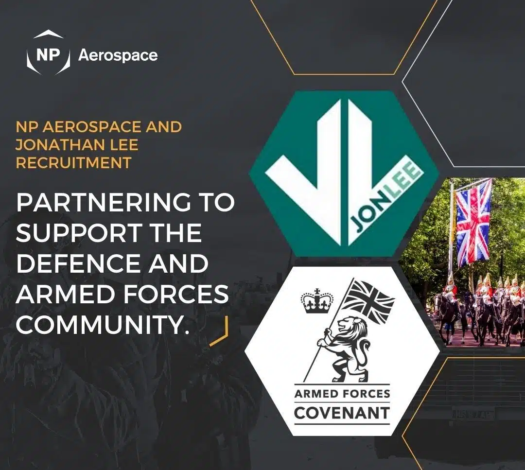 NP Aerospace Case Study - Jonathan Lee