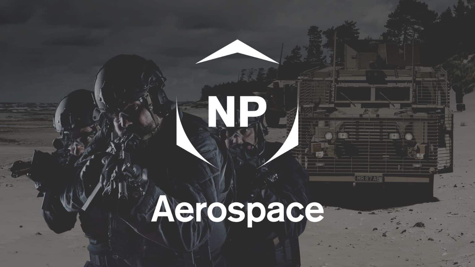 NP Aerospace Case Study - Jonathan Lee