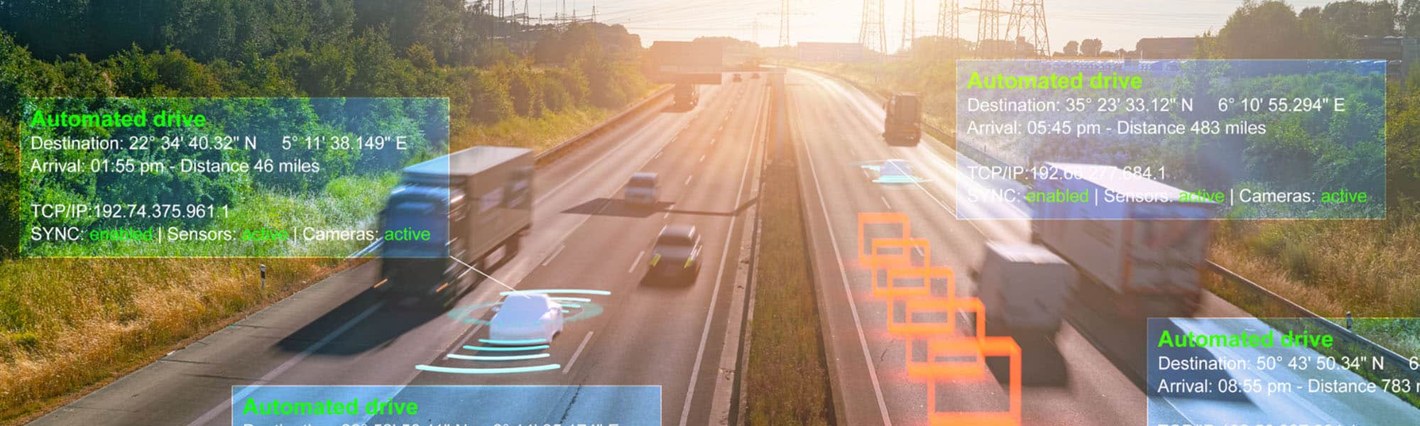 10 Steps to making connected automated mobility a reality - Jonathan Lee