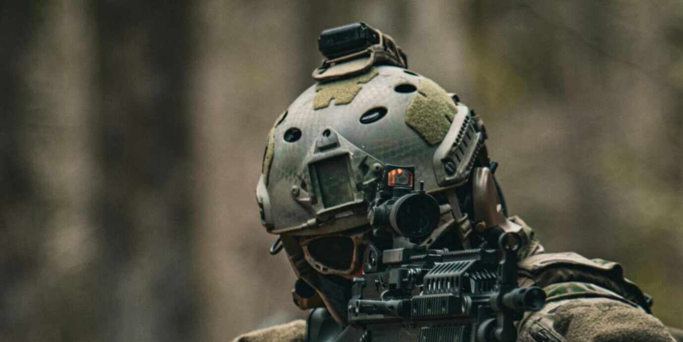 CES Advanced Armour Case Study - Jonathan Lee