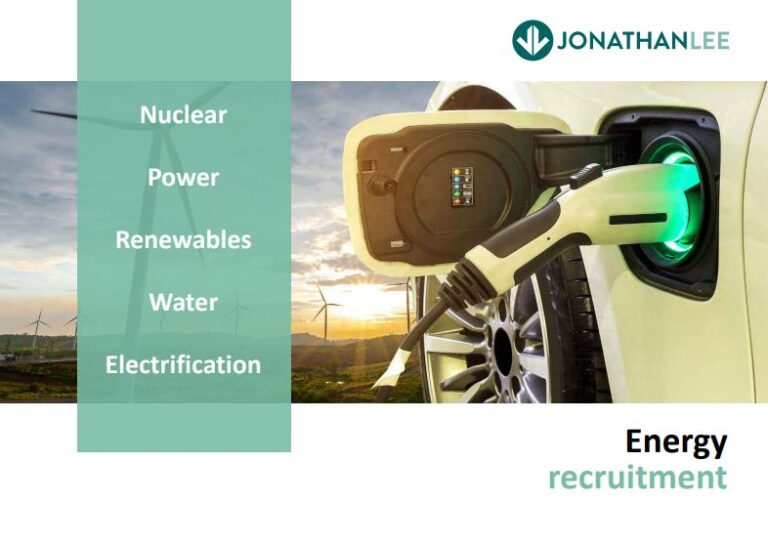 Energy and Renewables Recruitment | Jonathan Lee Recruitment
